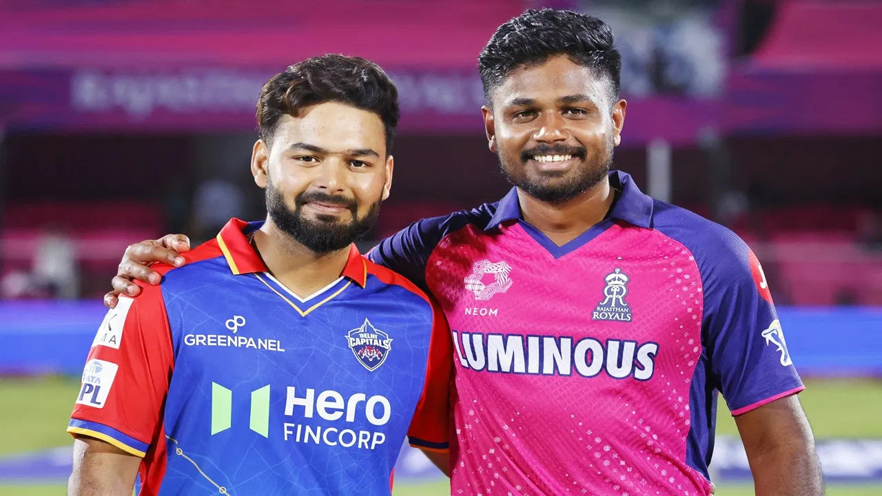 DC vs RR Live Streaming In India– When and Where To Watch IPL 2024 Live In India? Match 56